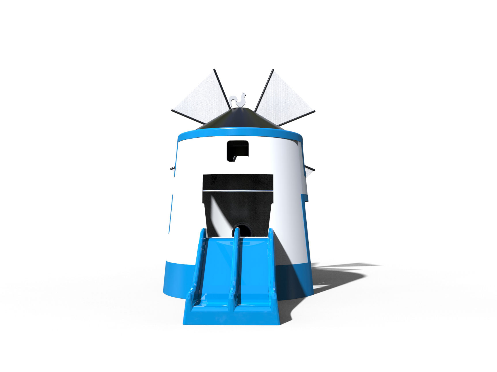 Windmill Interactive Playhouse | Play Planet