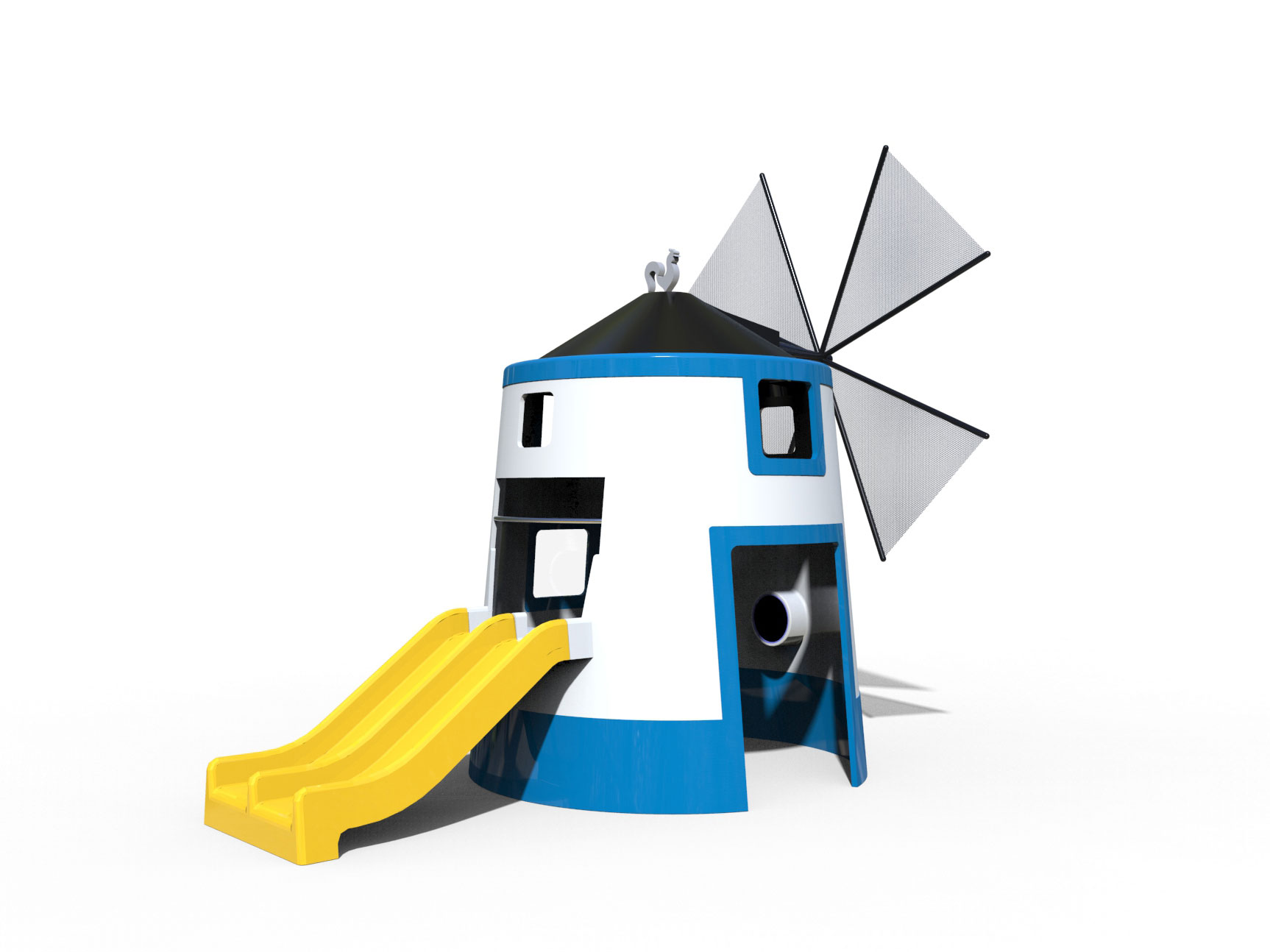 Windmill Interactive Playhouse | Play Planet