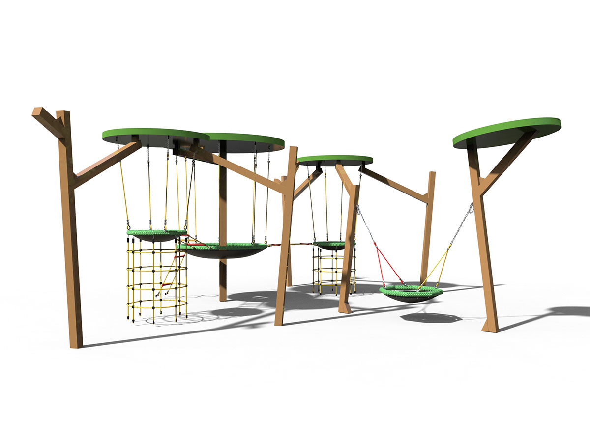 Forest Hang Out | Play Planet