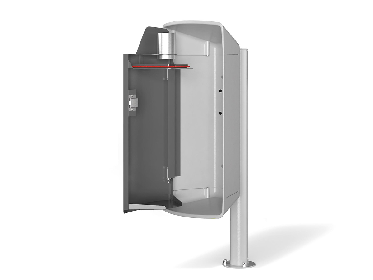 Papeleira TOP | Play Planet