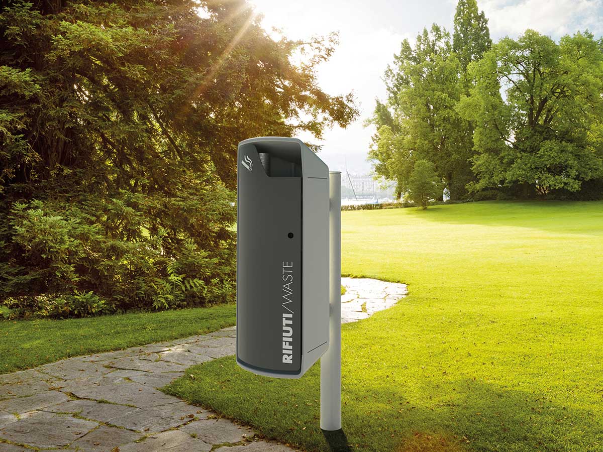 Papeleira TOP | Play Planet